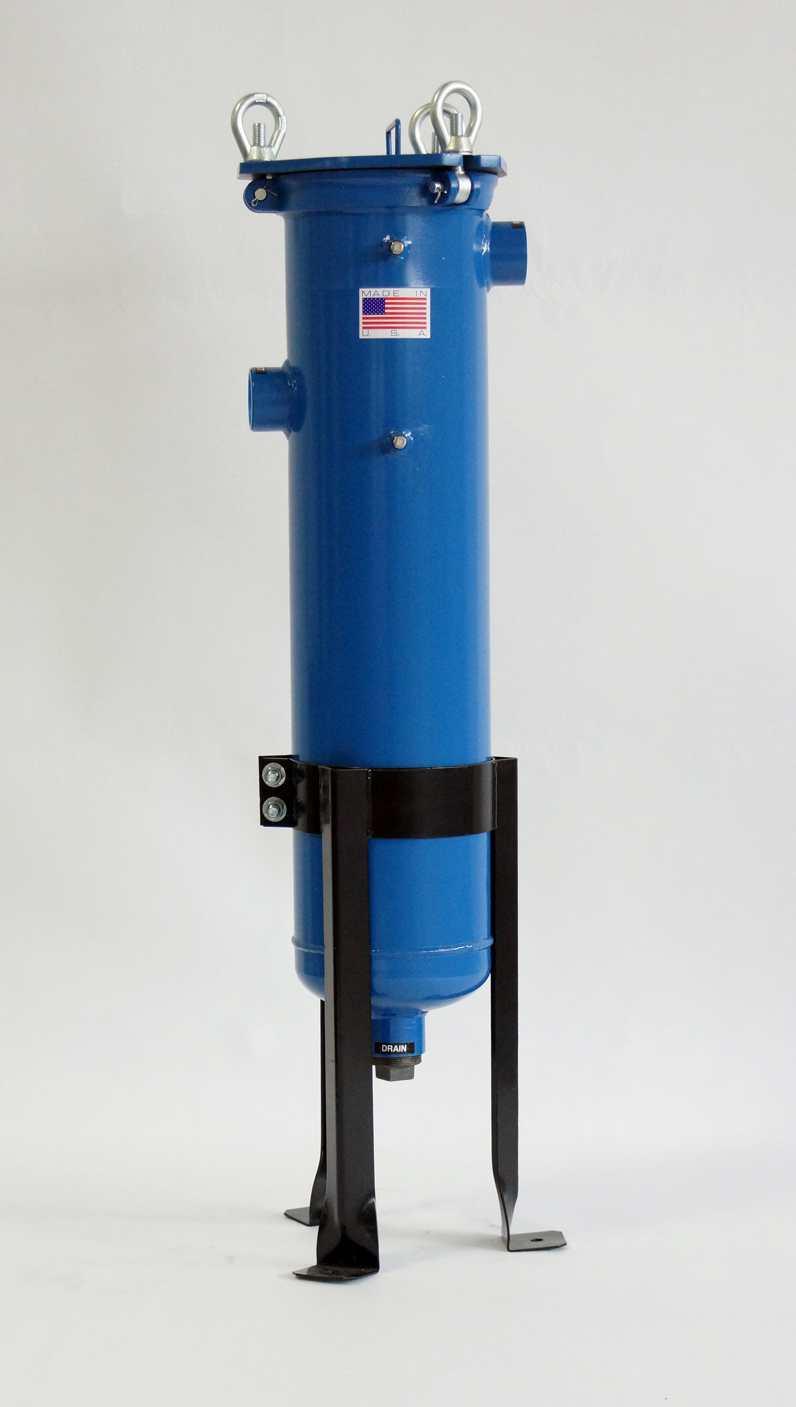 Screens, Sieves, Filters - Inline Sieve - Vibratory Screener | Norstone ...